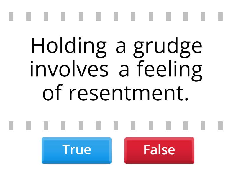 Wordly Wise Book 6 Lesson 11 - True or false