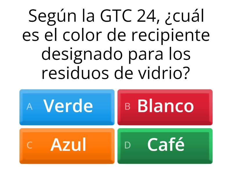 GTC 24 - Quiz