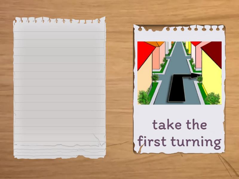 directions open world p.132 - Speaking cards