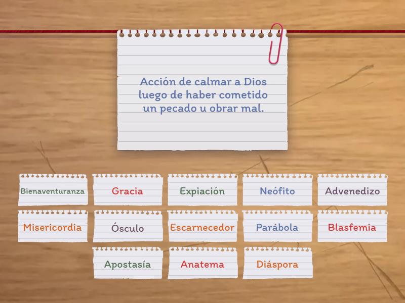 Palabras de la Biblia, Mayo 18 2024 - Cada oveja con su pareja