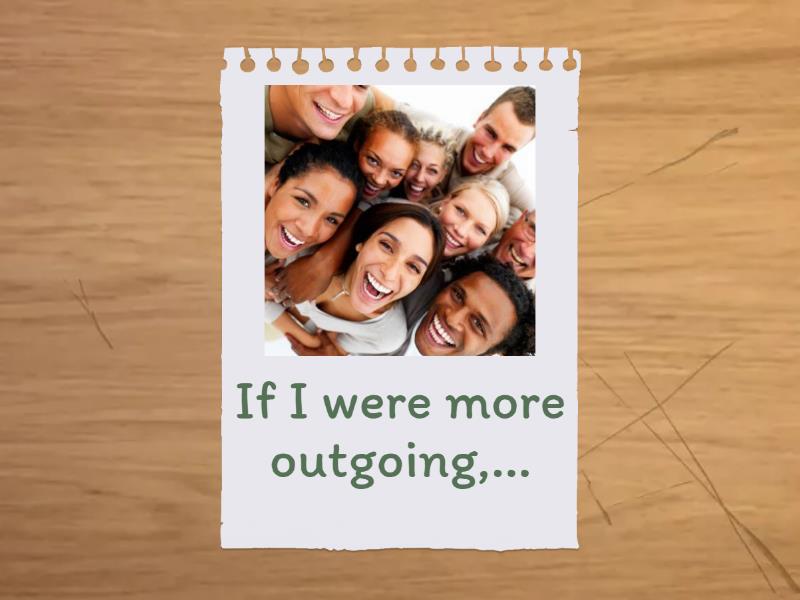 Mixed conditionals B2 - Flash cards