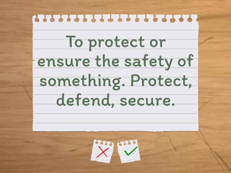 IELTS Writing Word 1 - Flash cards