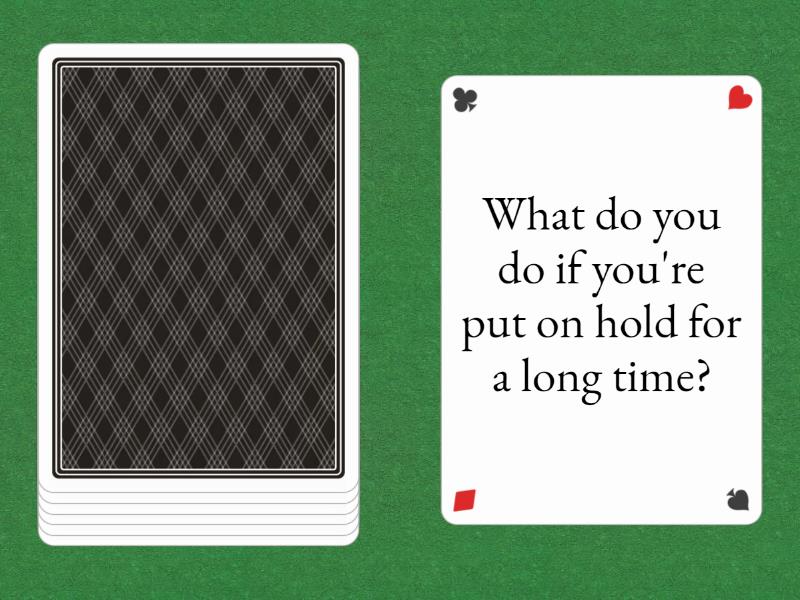 EF Inter 4A ex. 1c Speaking - Speaking cards