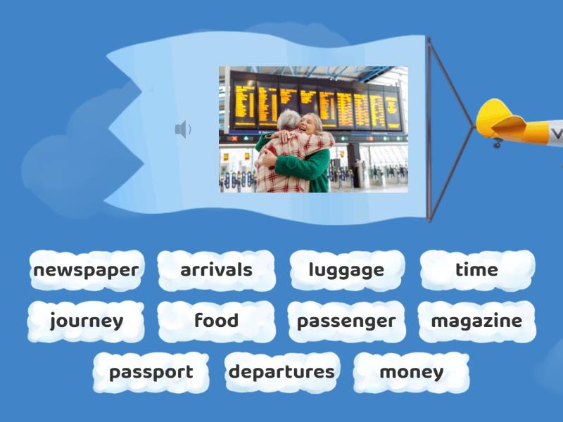 FF5 UNIT 10 1. NOUNS (11W) - Find the match
