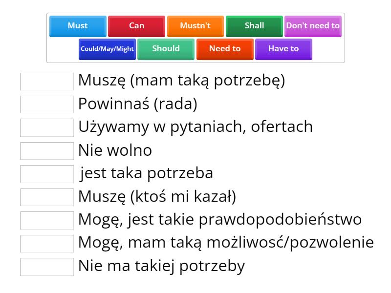 Flash 7: modals part 1 - Match up