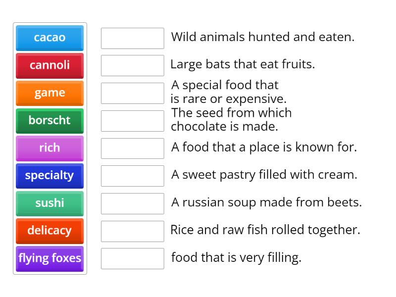 Raz level 4: w8d2 - Match up