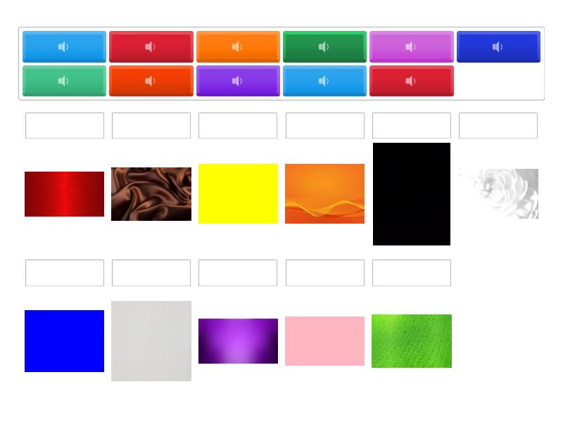 beehive starter, colours - Match up