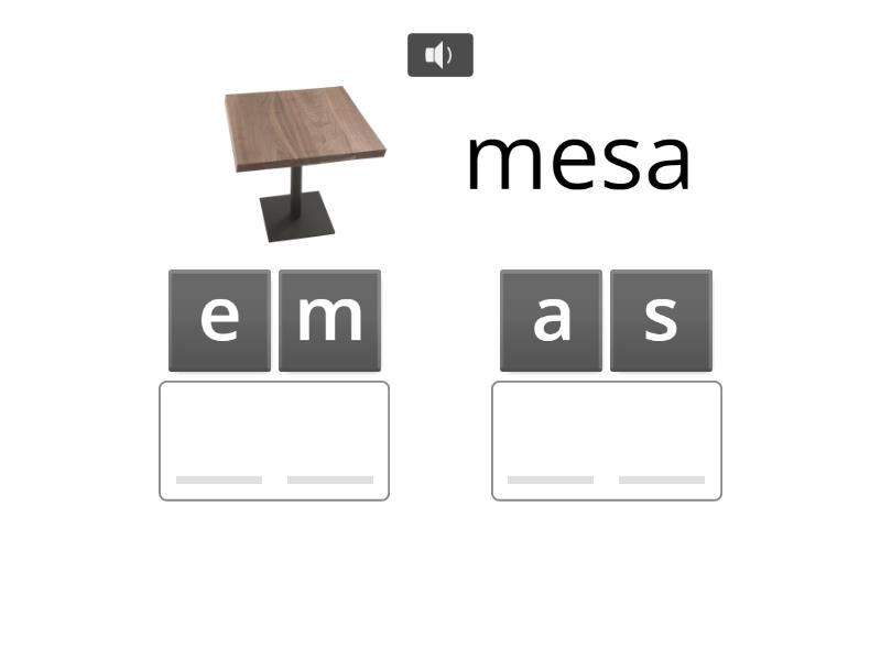 JUNTANDO SÌLABAS K2 - Anagrama