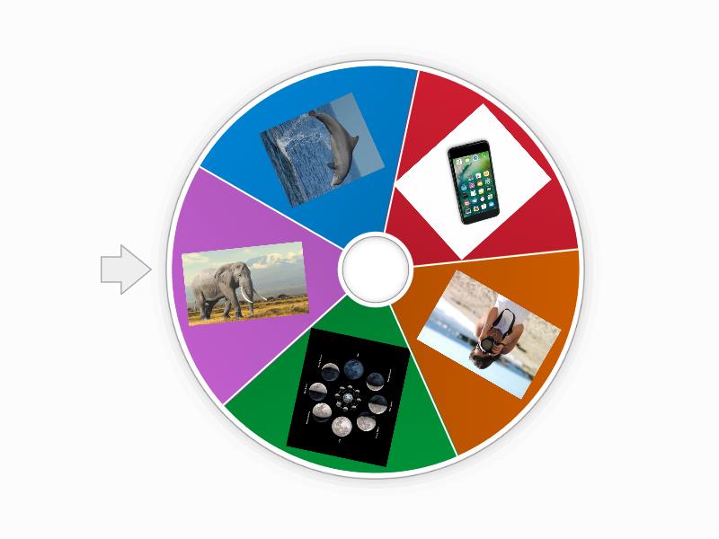 ph_ - Spin the wheel