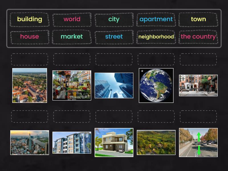 OD1 Unit 13 - Match up