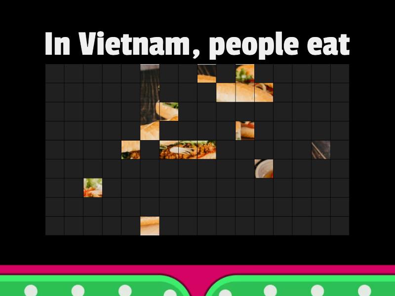 Vietnam 4 - Image quiz
