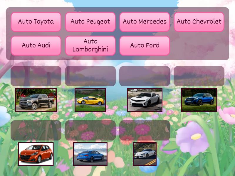 Auto - Match up