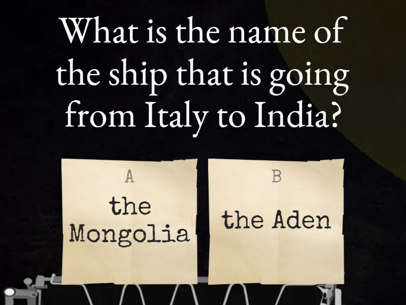 Chapter 2. Reading comprehension - Quiz