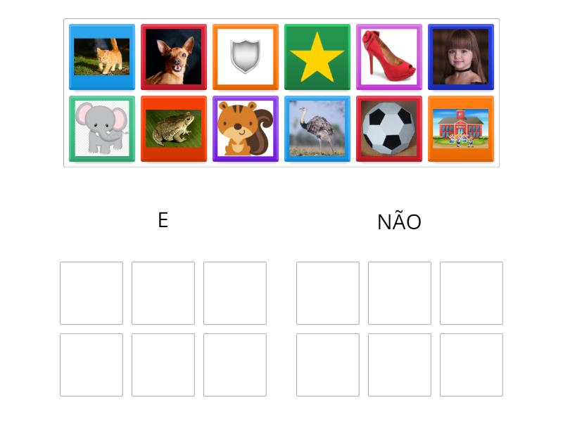 Letra E - Group sort