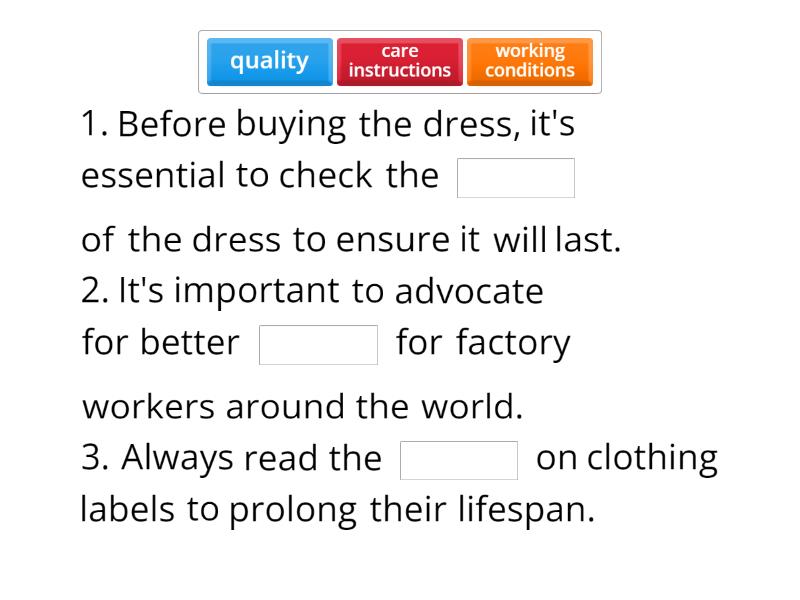 U2 (Reading) Oxford Exam Trainer B2 - Complete the sentence