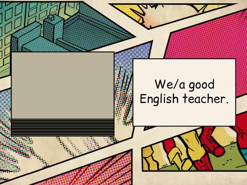 Have got has got - Speaking cards