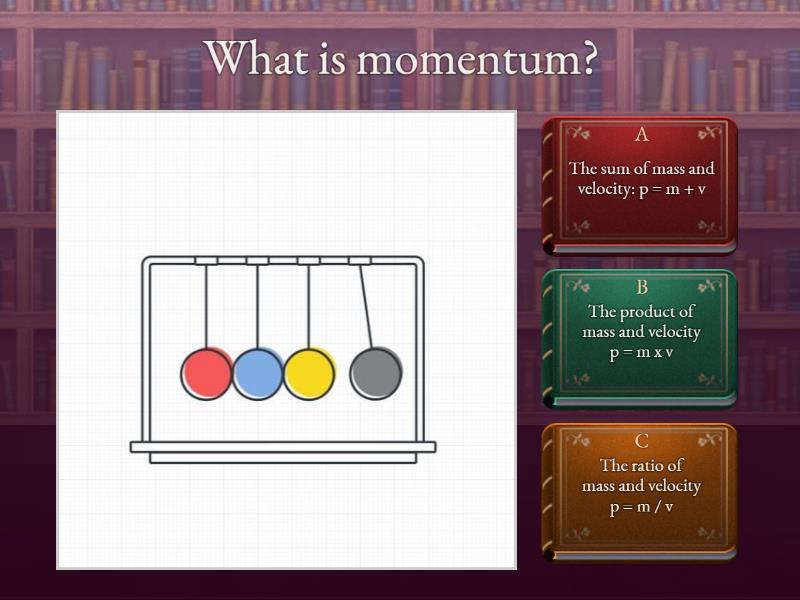 KS4 Momentum - Quiz