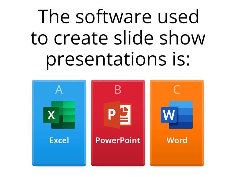 Week2-Grade2 MS PowerPoint - Quiz