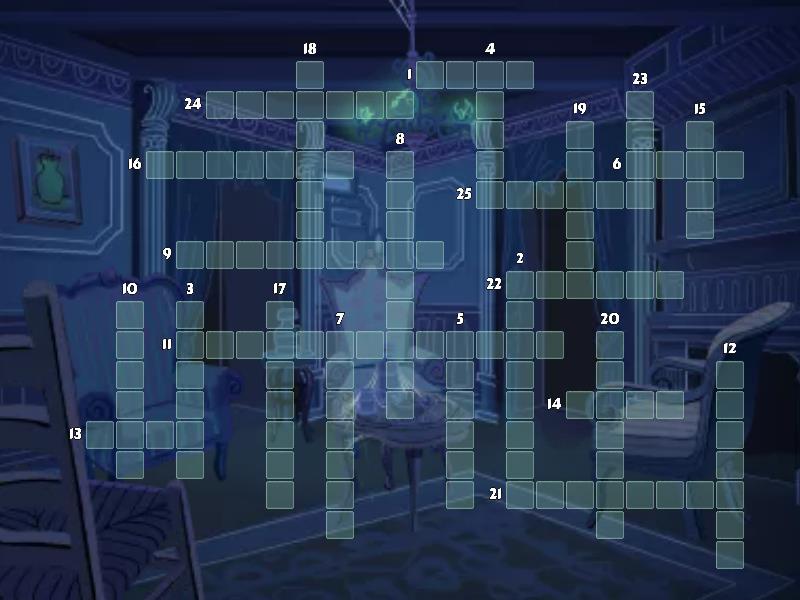 LATIHAN PH TIK - Crossword
