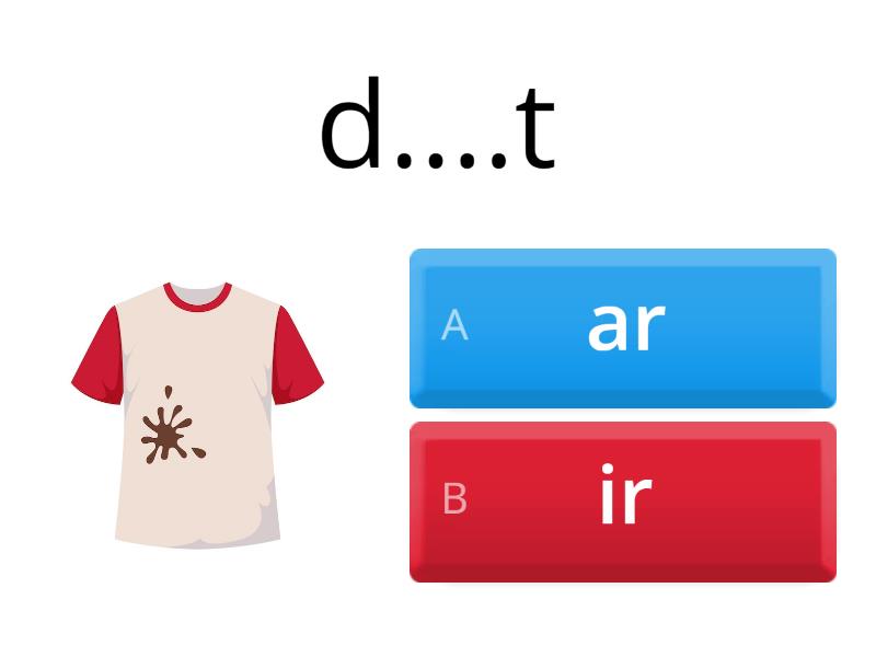 Read, circle and write - Quiz