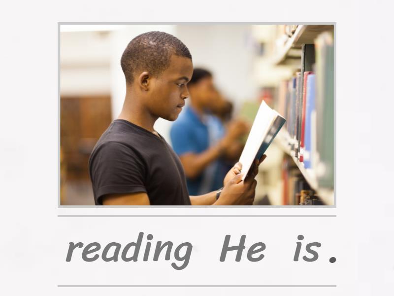 Whose_ is it？ - Unjumble