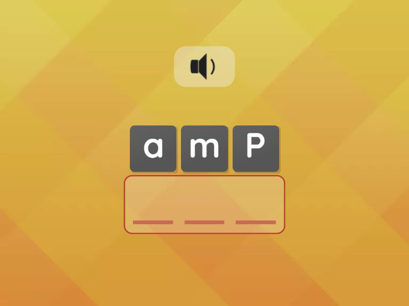 UFLI Segment and Spell 11 - Anagram