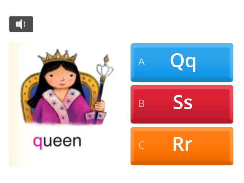 QRST - Quiz
