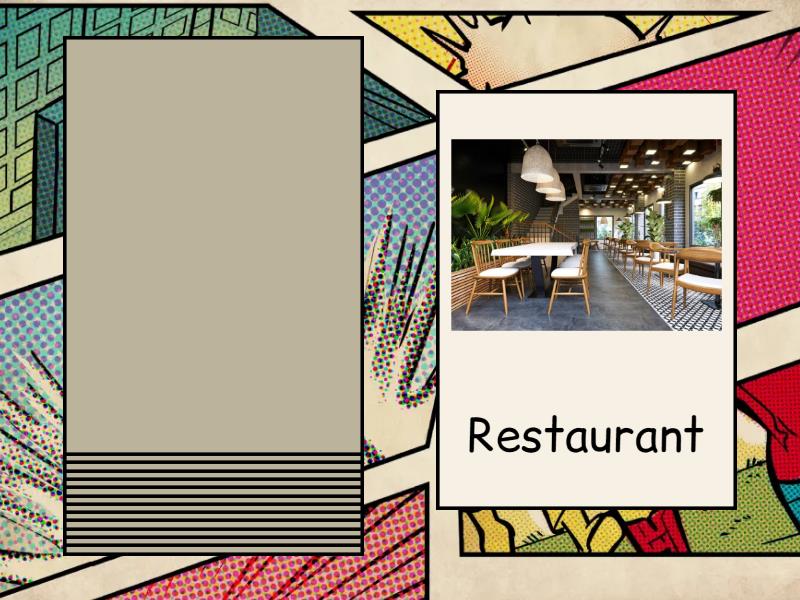 Unit 3: Getting around town - Speaking cards