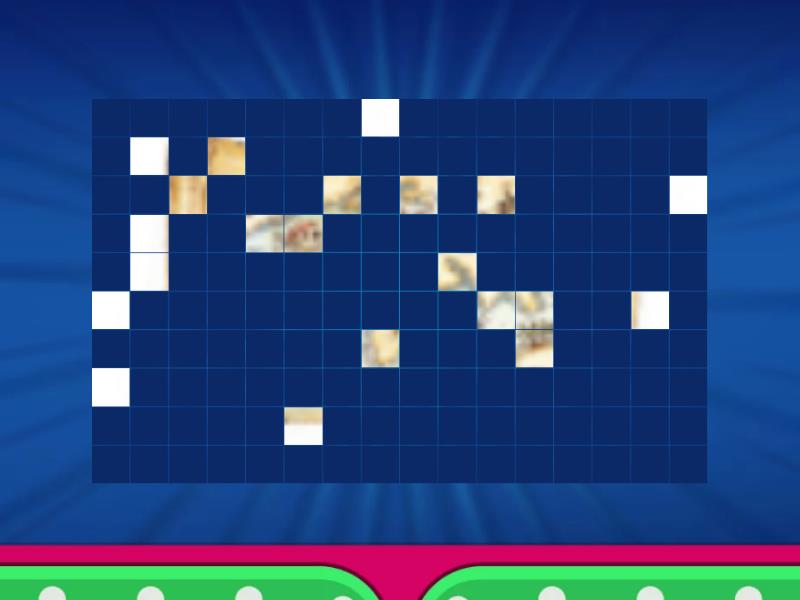 lesson 6 words - Image quiz