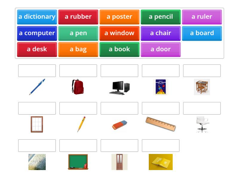 Gateway A1+ STARTER (my classroom) - Match up