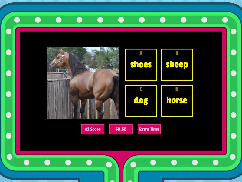 Power Up 0 - Unit 9 Review [] - Gameshow quiz