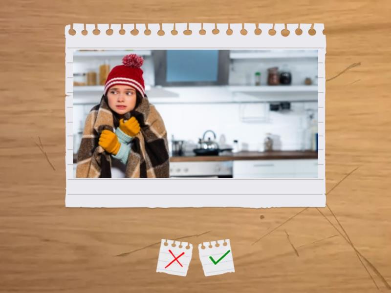 The Seasons and the Weather 3/3 (MS) - Flash cards