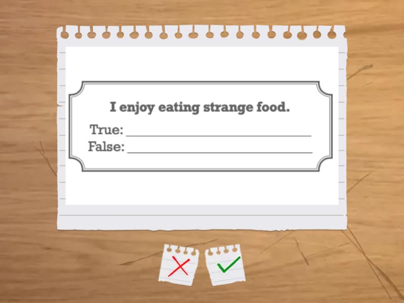 Roadmap A2 Unit 7A Describing place to eat - Flash cards