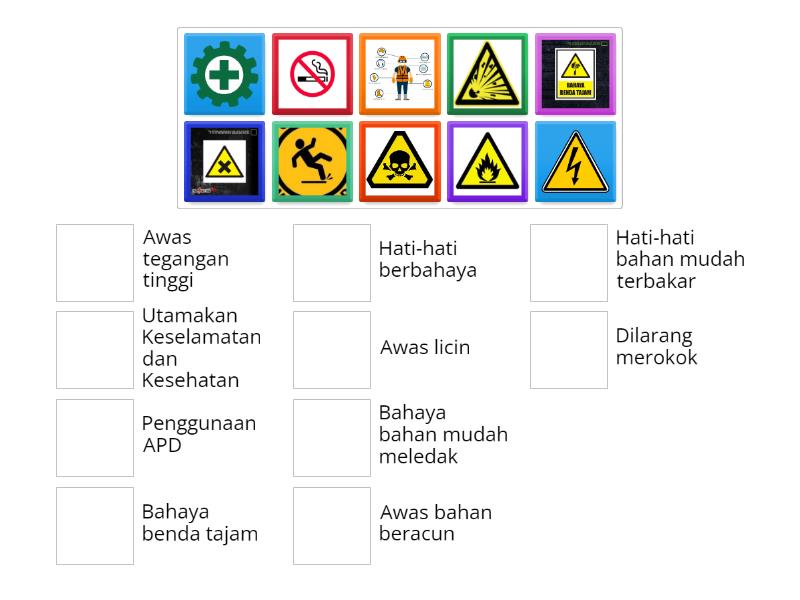 Simbol K3 - Match up