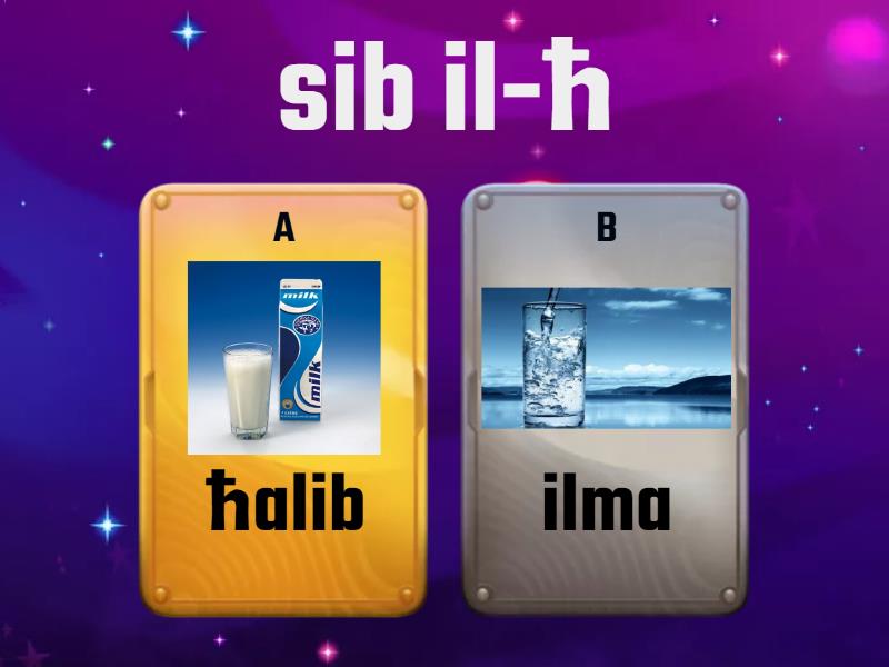 Sib il-ħ - Quiz