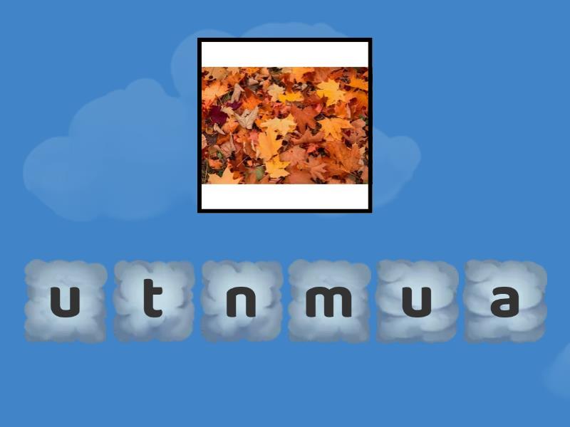 AS2 unit 7 L1 - Anagram