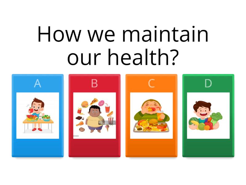 Good and Bad Manners - Quiz