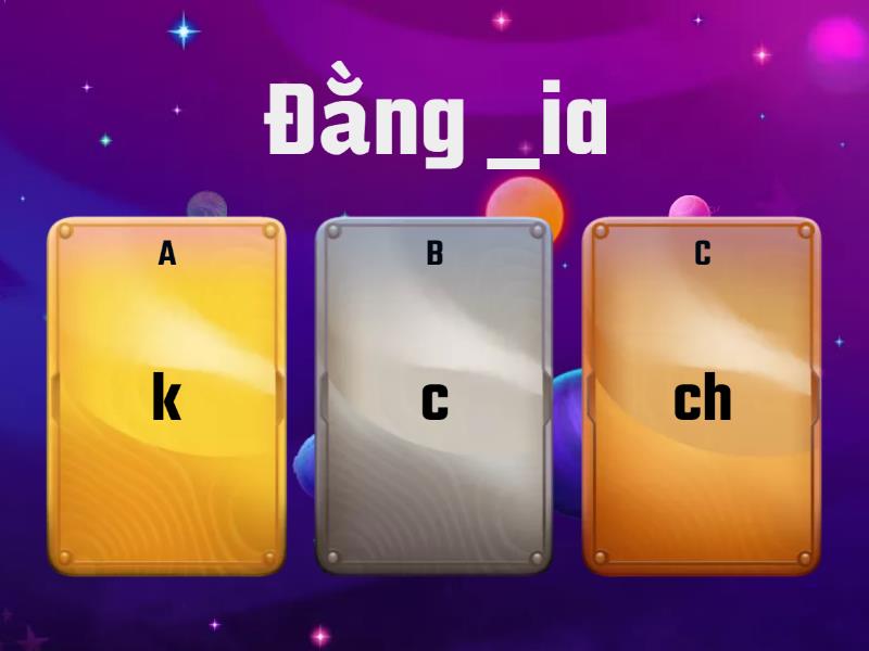 Nazenda-Alphabet quiz - Cuestionario