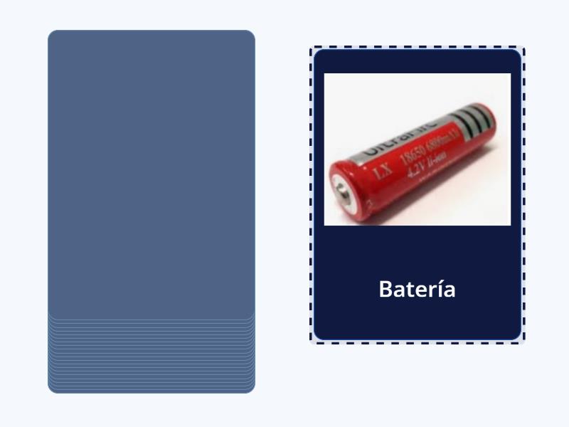 Parts of a Robot Flashcards - Speaking cards