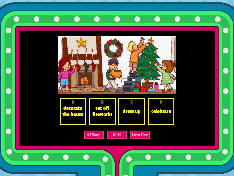 spotlight 5 module 8a - Concurso de preguntas