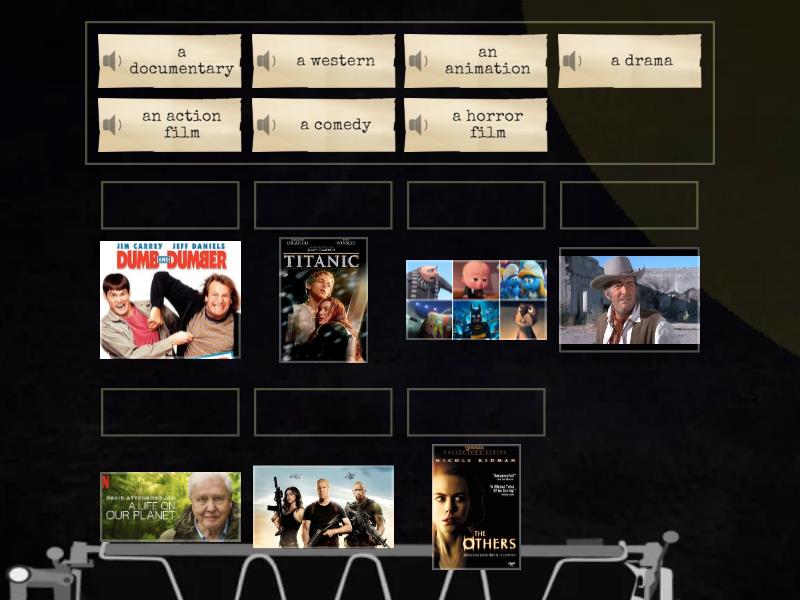 7B Beginners - Match up