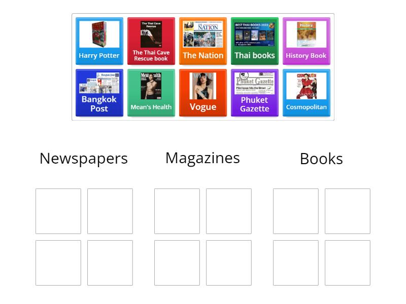 PUBLICATION - Group sort