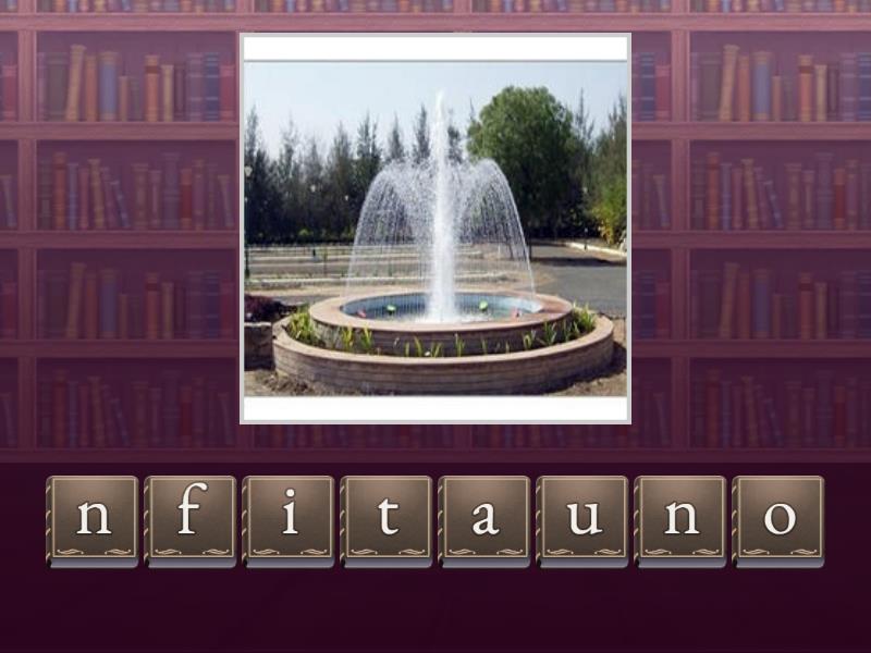 Spin2 9b voc - Anagram