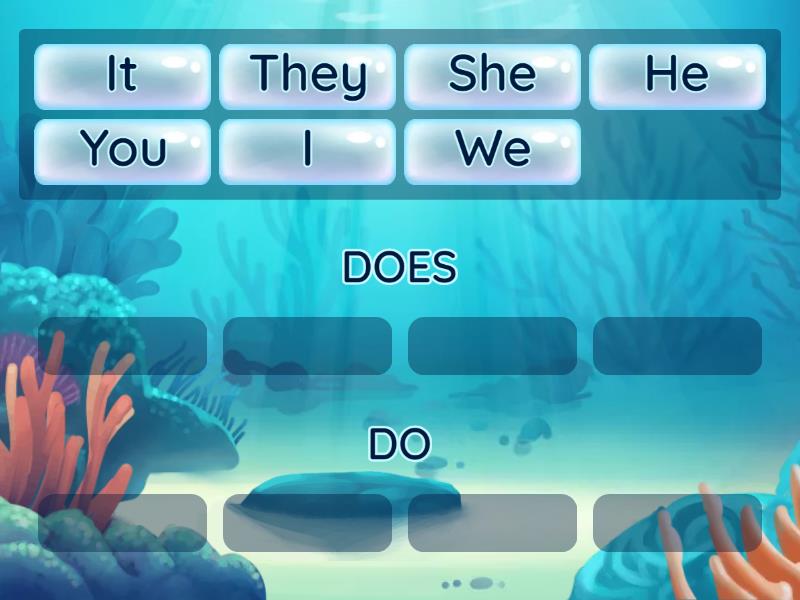 Do does sort - Group sort