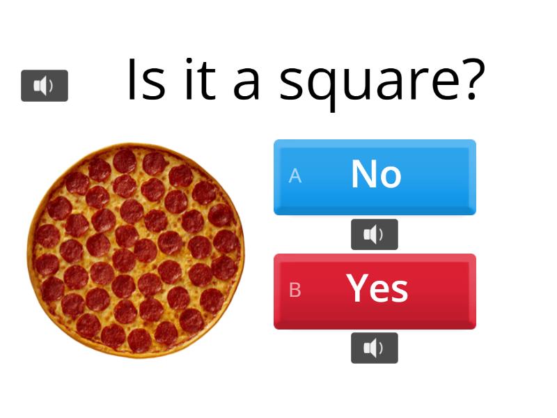 SHAPES NEMO. W2 - Quiz