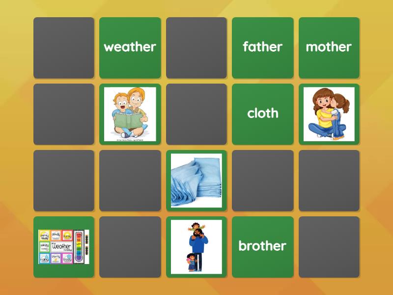 Lesson 4 - Matching pairs