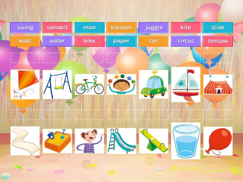 AS1 Unit 6 - Сопоставить