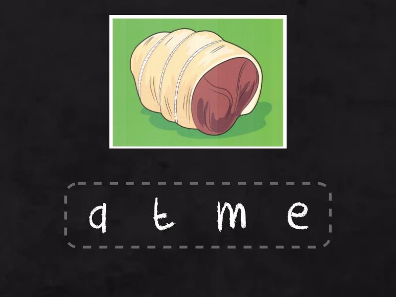 FF3 Unit 8 Flashcards - Anagram