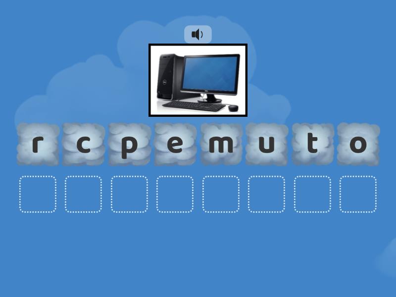 FF2 Unit1 (lesson 1+3) - Anagram