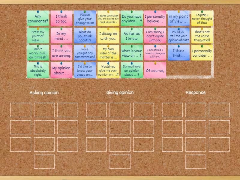 Exercise 1 - Group sort